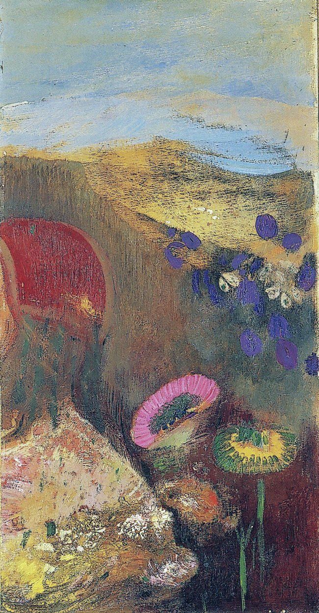 Picture of Odilon Redon