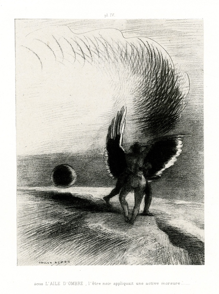 Image of Odilon Redon