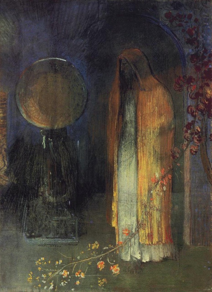 Picture of Odilon Redon