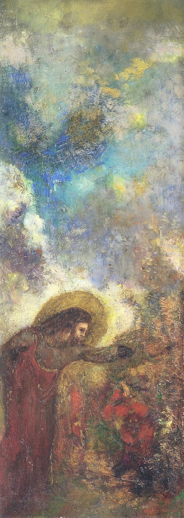 Picture of Odilon Redon