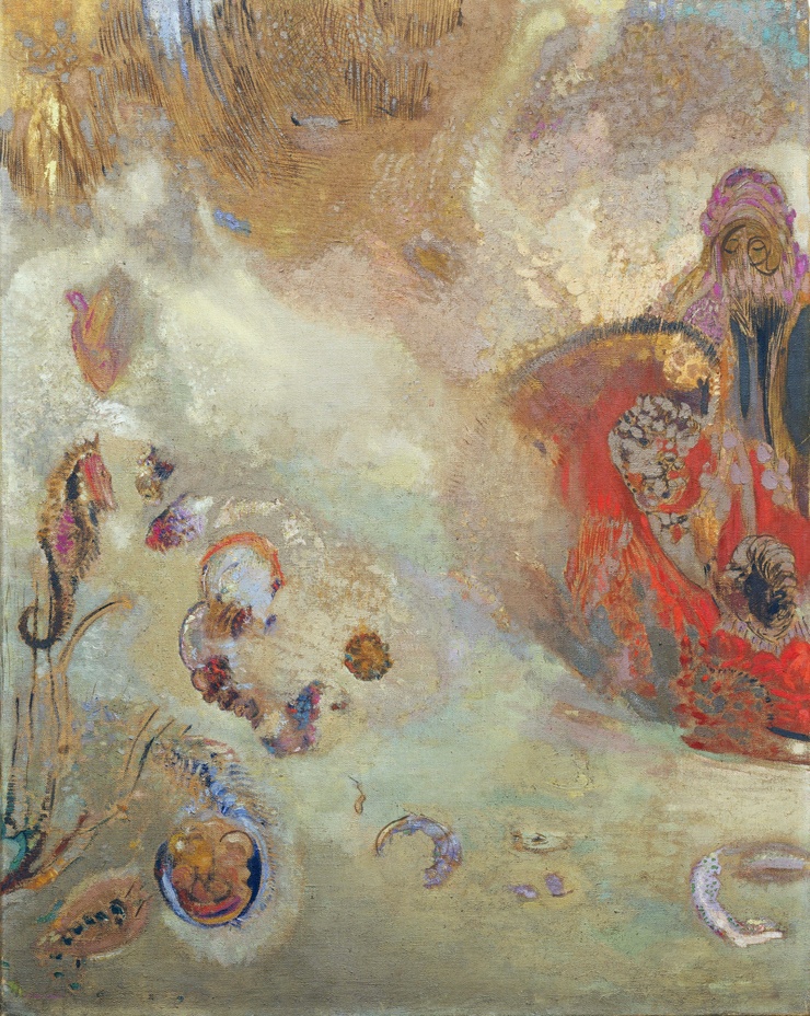 Picture of Odilon Redon