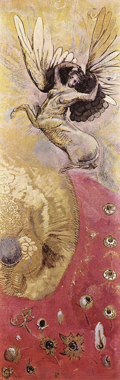 Picture of Odilon Redon