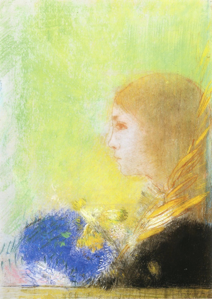 Picture of Odilon Redon