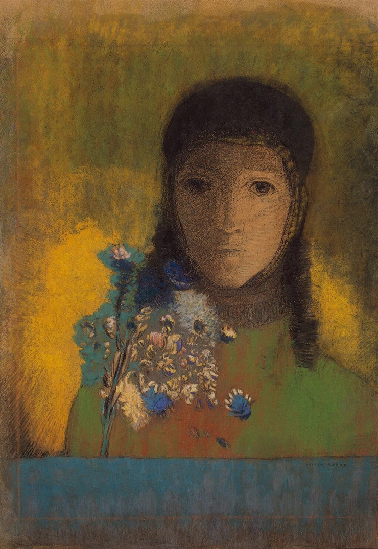 Picture of Odilon Redon
