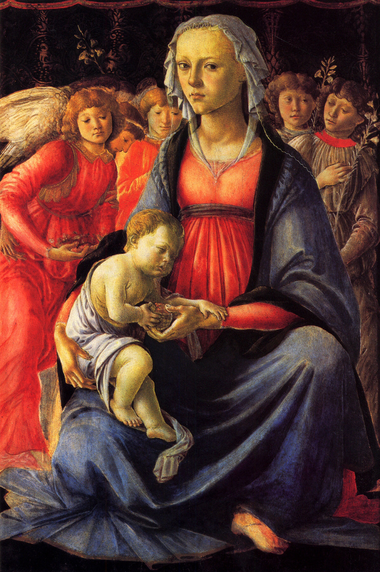 Sandro Botticelli picture