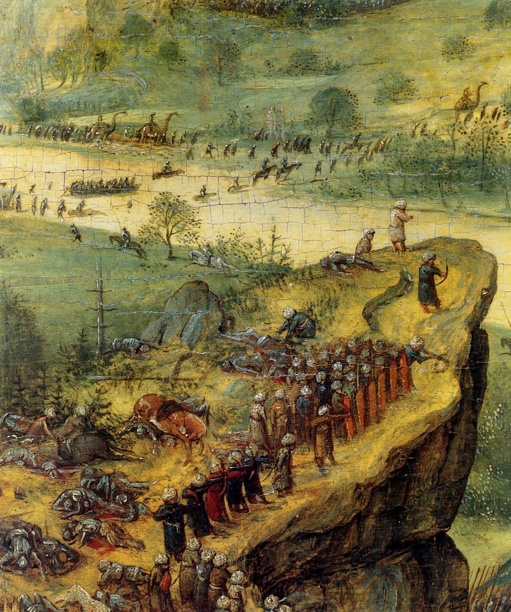 Image of Pieter Bruegel the Elder