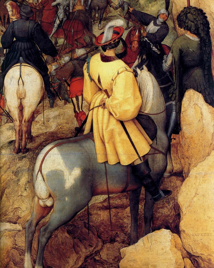 Picture of Pieter Bruegel the Elder