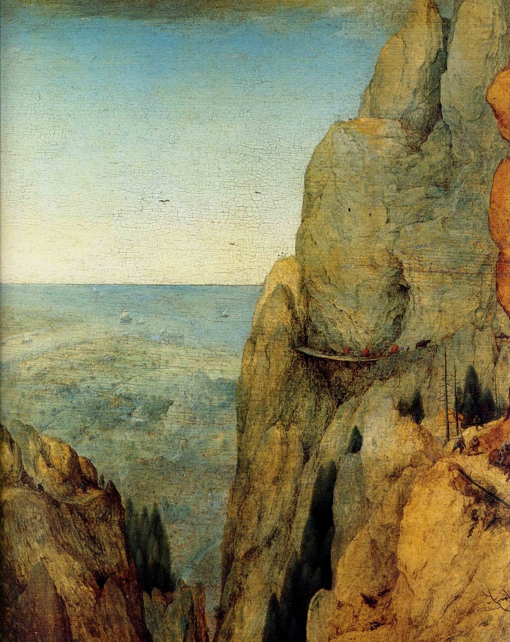 Picture of Pieter Bruegel the Elder