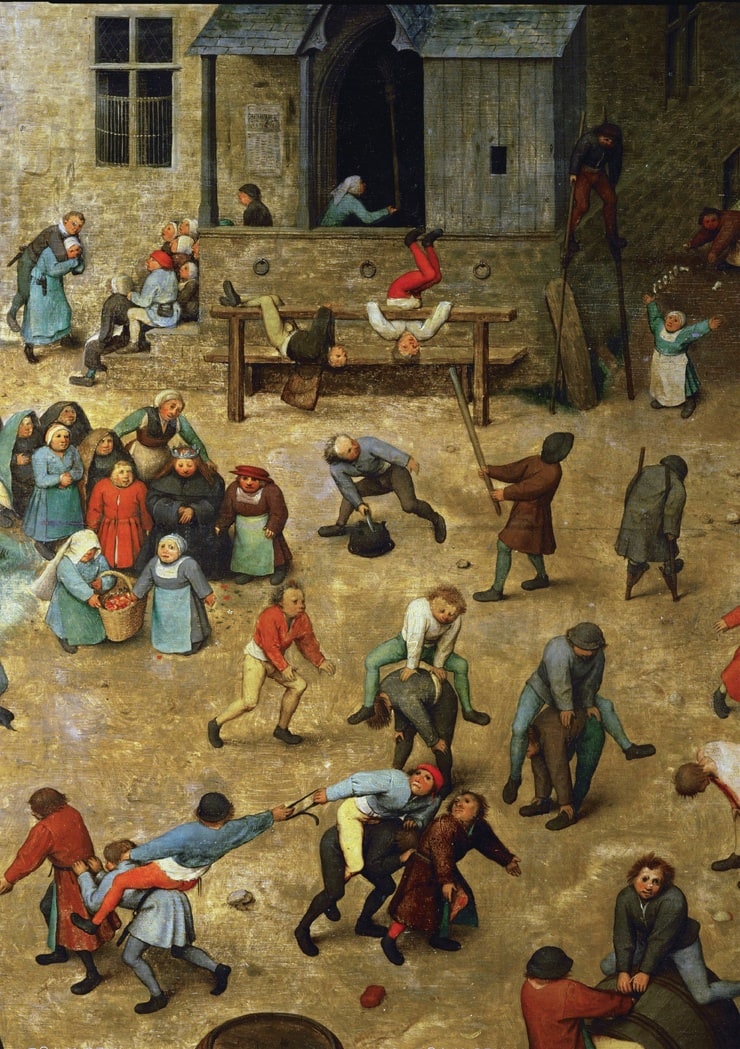 Picture of Pieter Bruegel the Elder