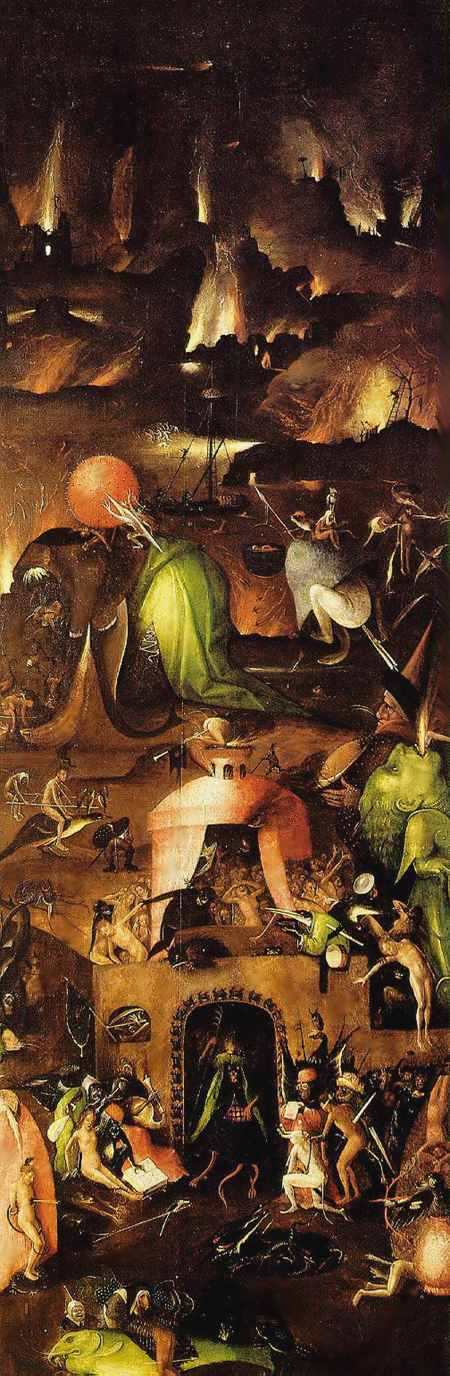 Picture of Hieronymus Bosch