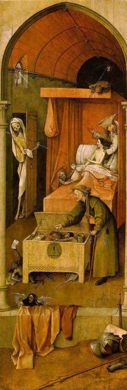 Picture of Hieronymus Bosch