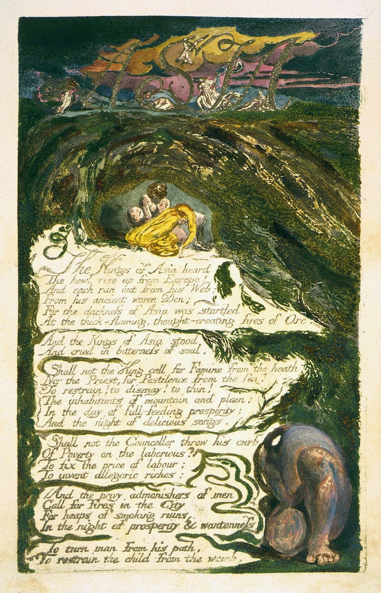 William Blake image
