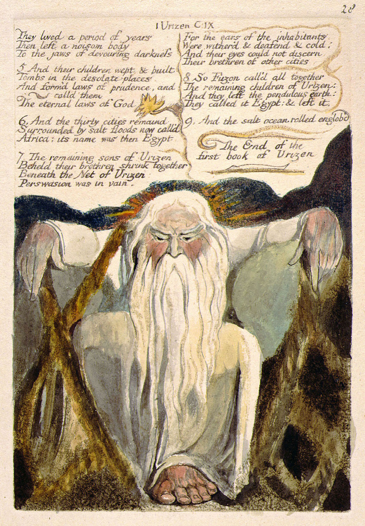 William Blake picture