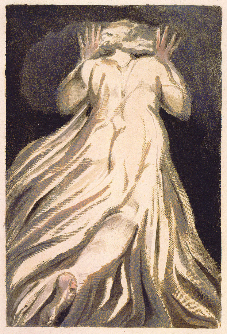 William Blake picture