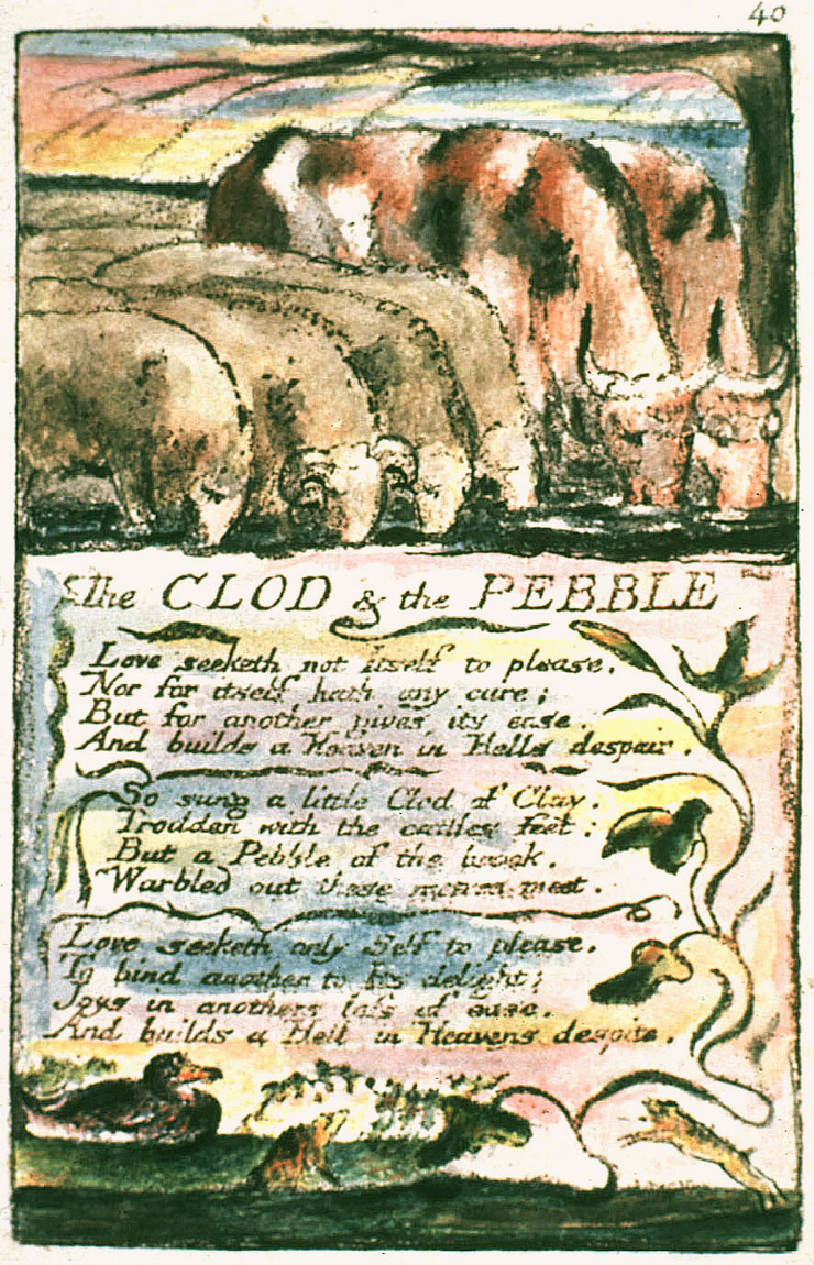 Image of William Blake