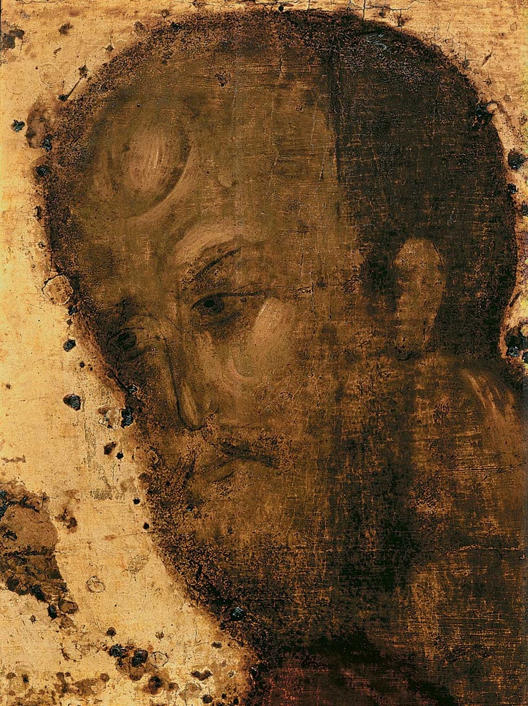 Picture of Andrei Rublev