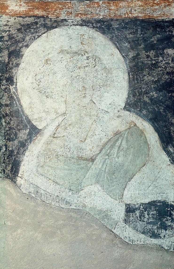 Picture of Andrei Rublev