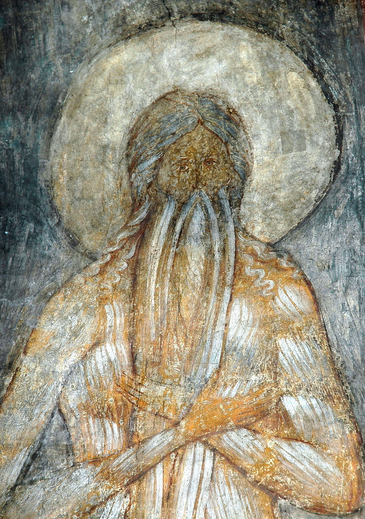 Picture of Andrei Rublev