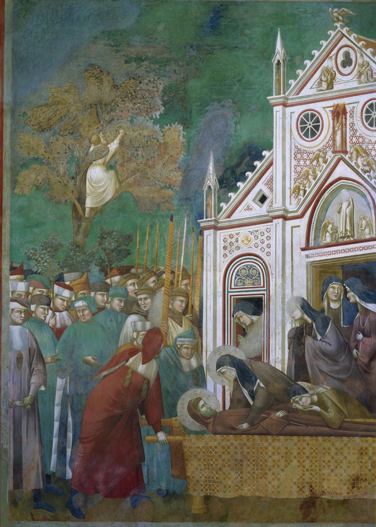 Giotto Di Bonde | Giotto Di Bondone Vie Personnelle – PZWK