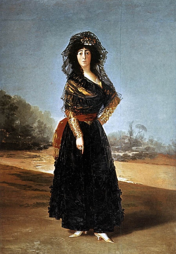Picture of Francisco De Goya