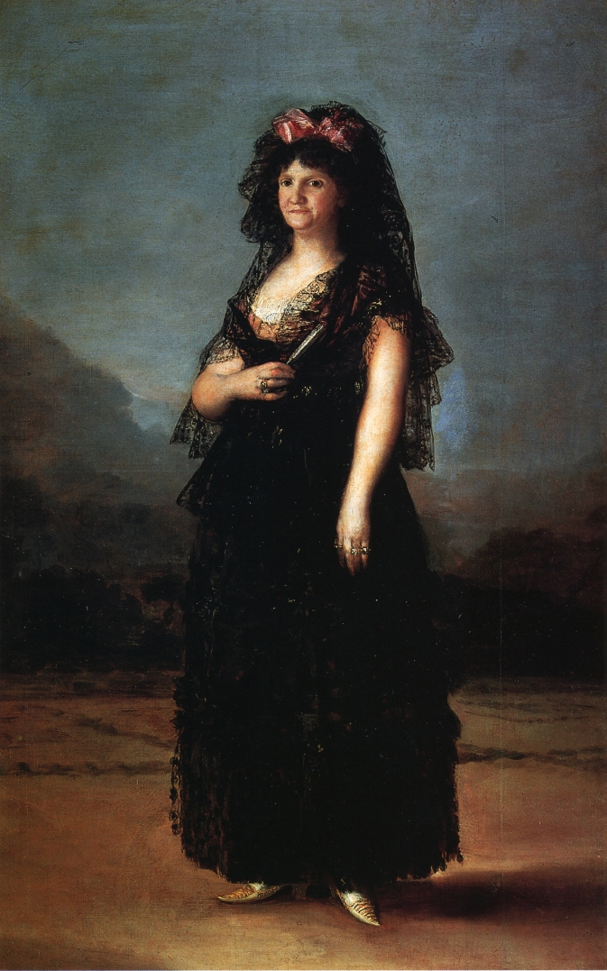 Picture of Francisco De Goya
