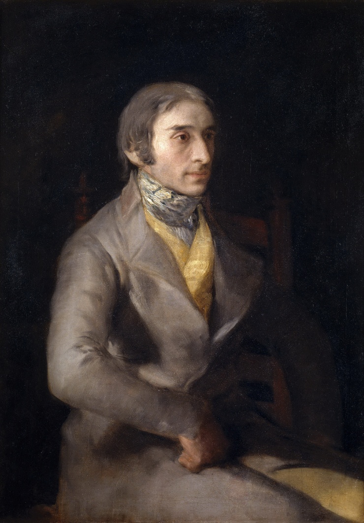 Picture of Francisco De Goya