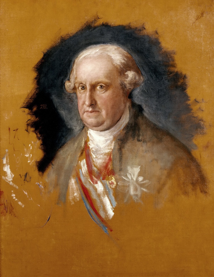 Picture of Francisco De Goya