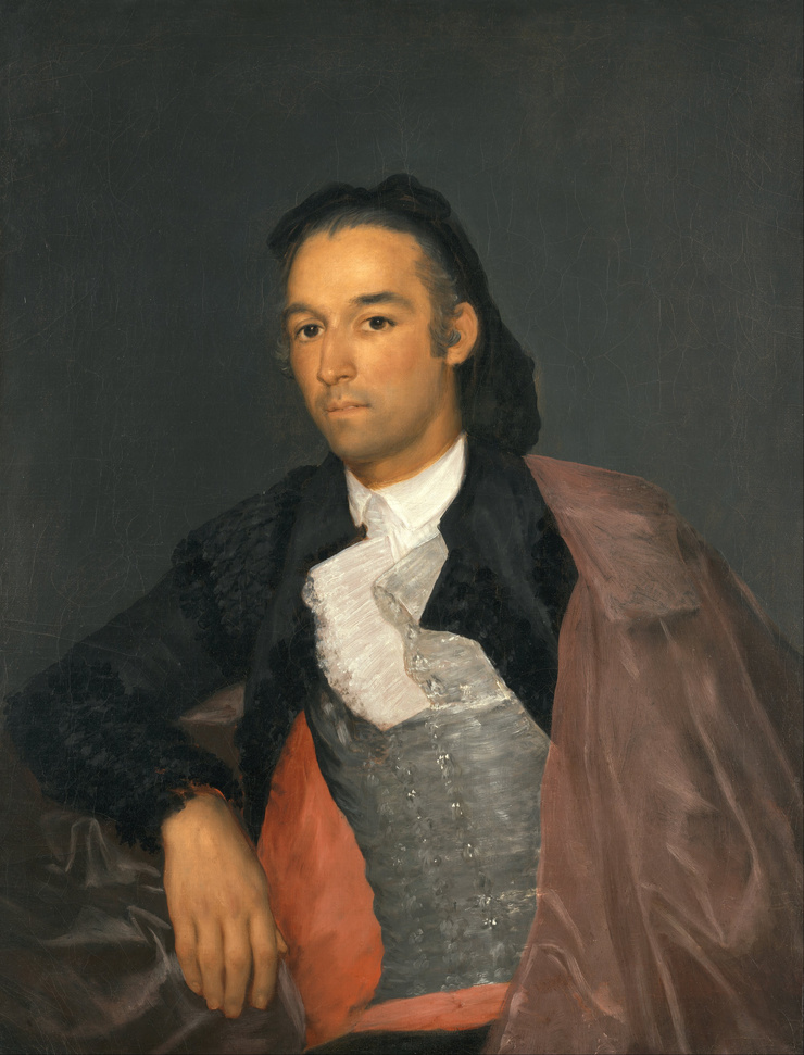 Francisco De Goya image