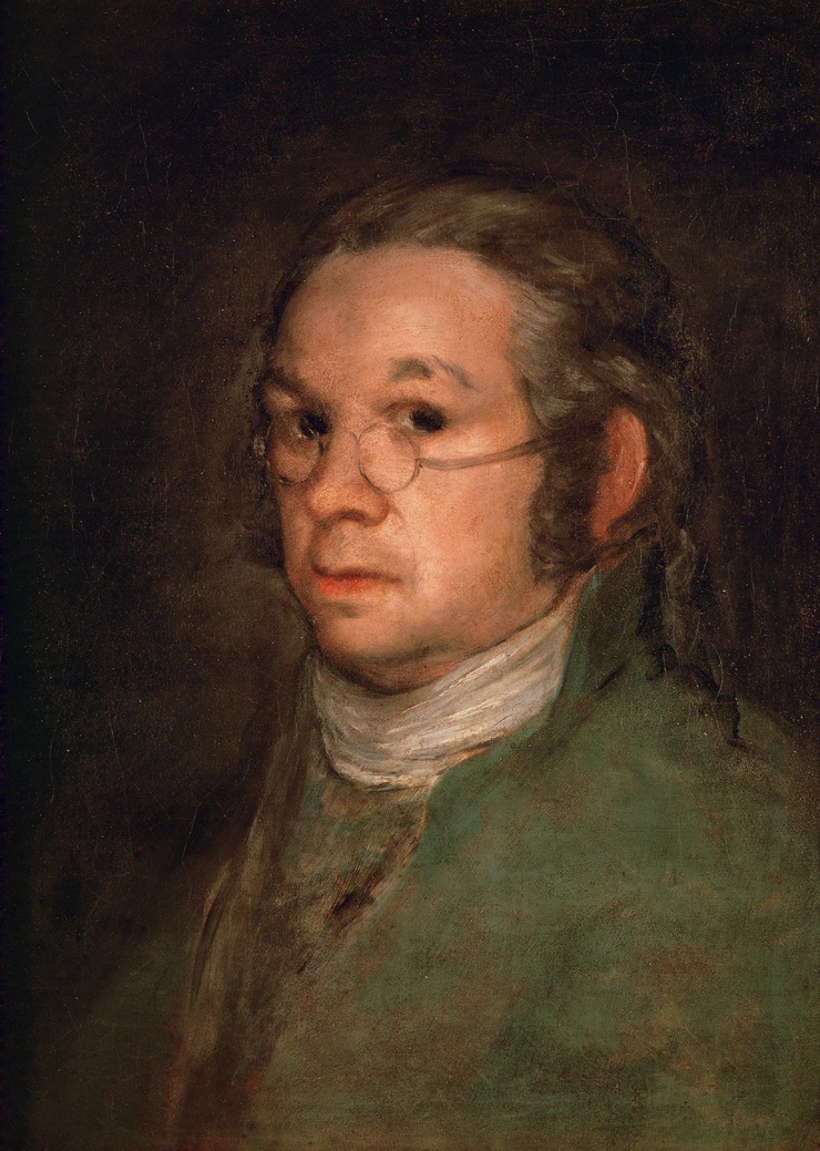 Picture of Francisco De Goya
