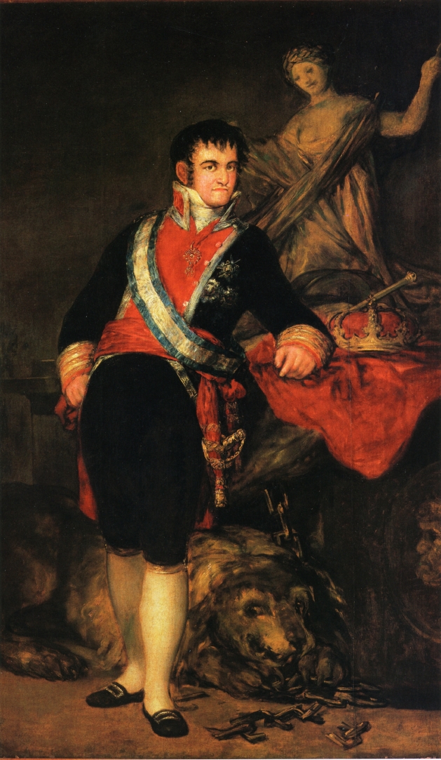 Image of Francisco De Goya