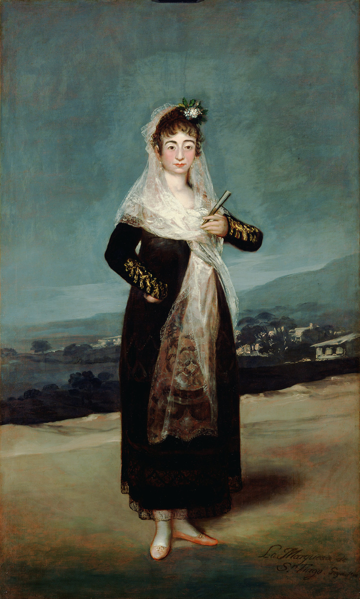 Francisco De Goya picture
