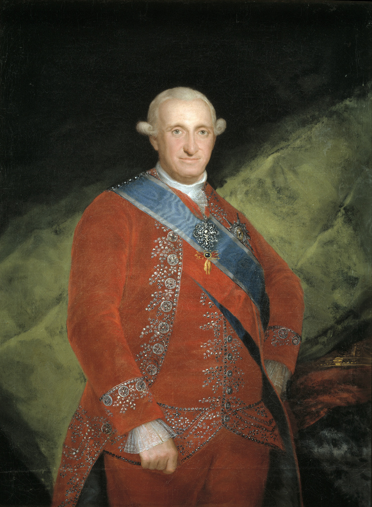Picture of Francisco De Goya