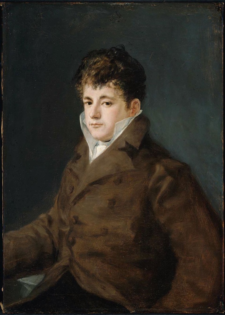 Picture of Francisco De Goya
