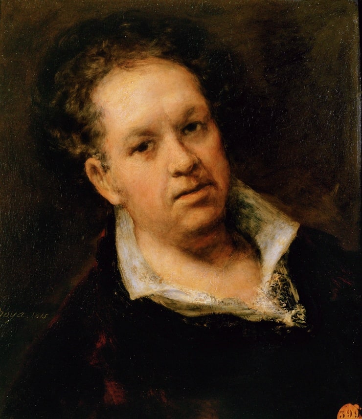 Picture of Francisco De Goya