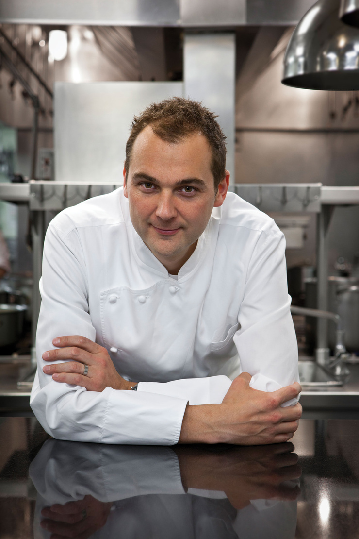 Image of Daniel Humm