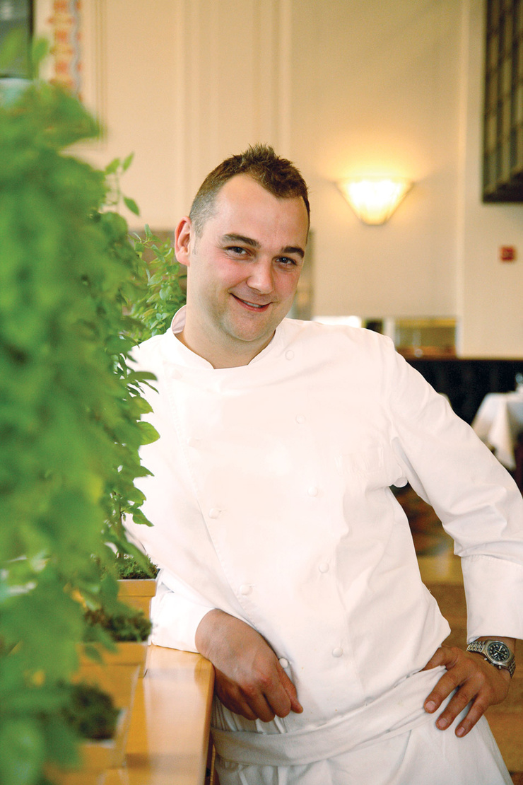 Daniel Humm picture