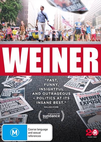 Picture of Weiner (2016)