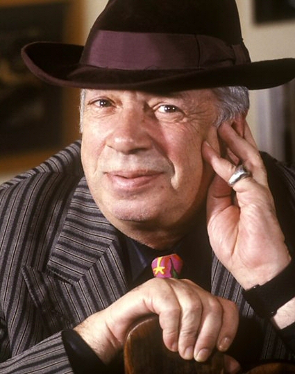 Picture of George Melly