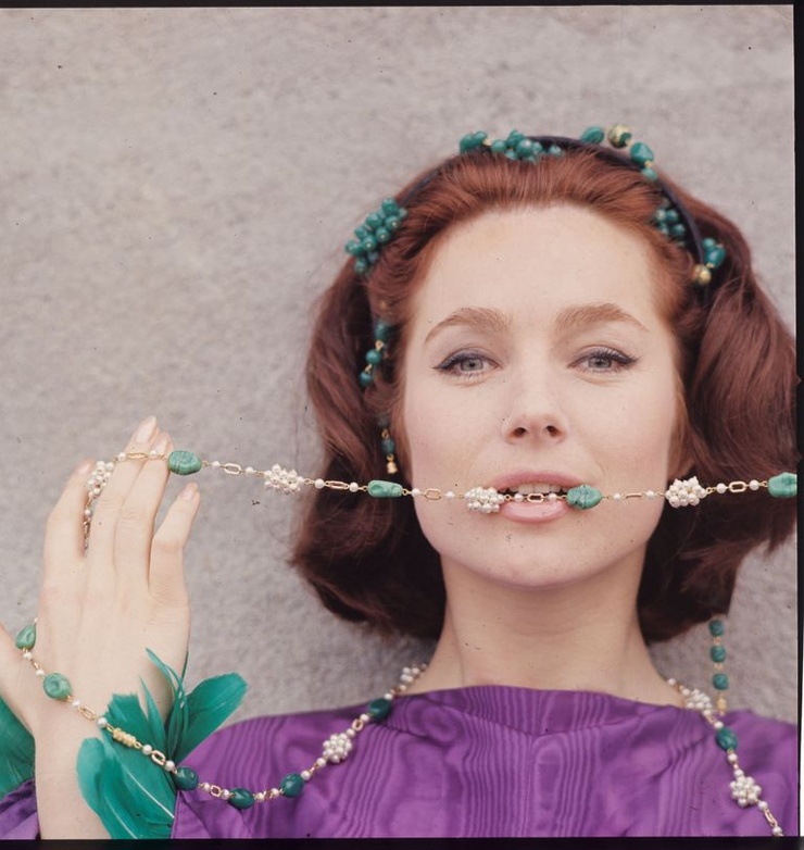 Image of Shirley Anne Field