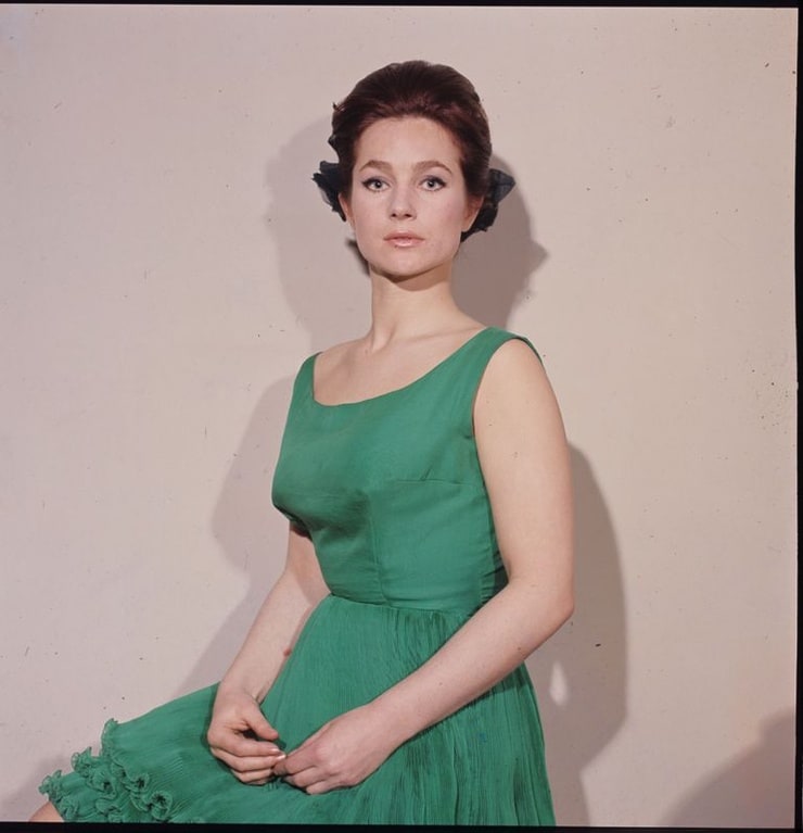 Picture of Shirley Anne Field