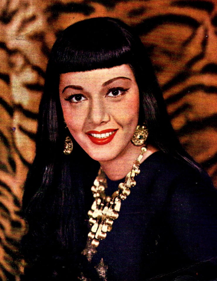 Picture of Maria Montez