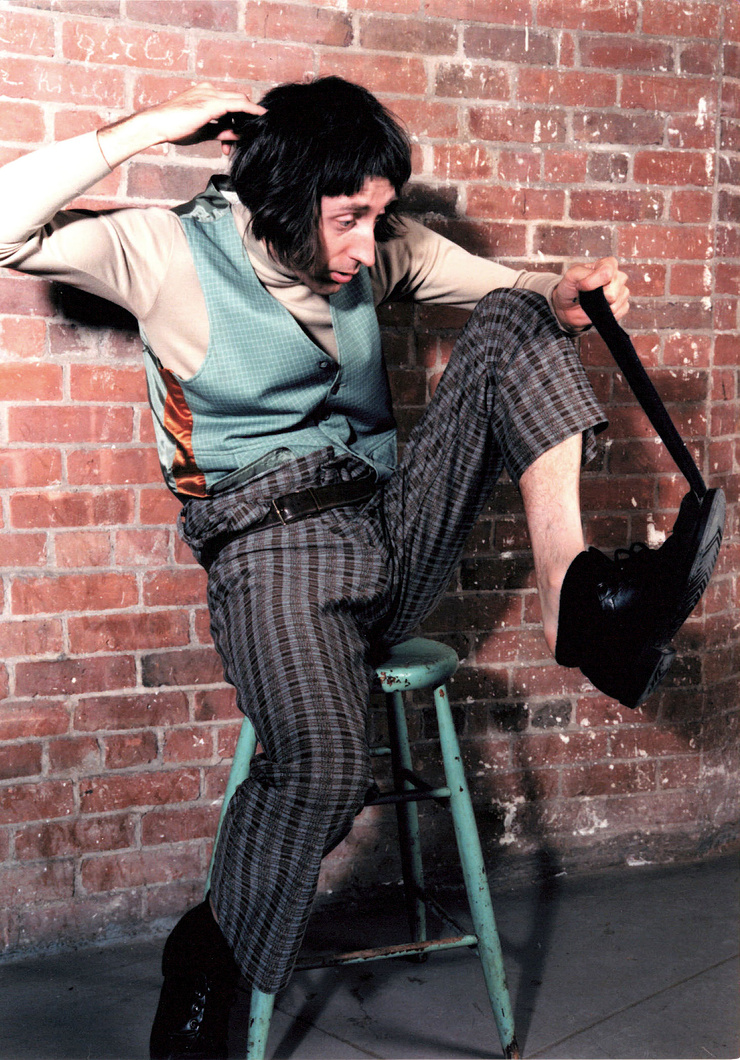 Emo Philips picture