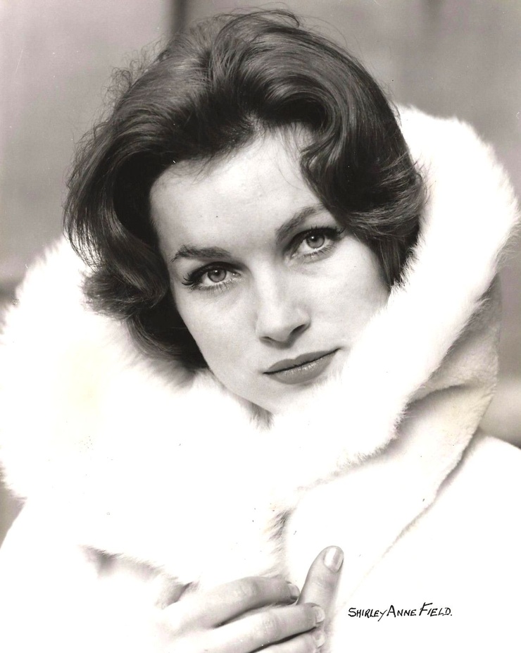 Picture of Shirley Anne Field