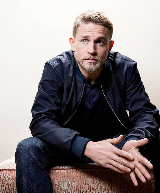 Picture of Charlie Hunnam