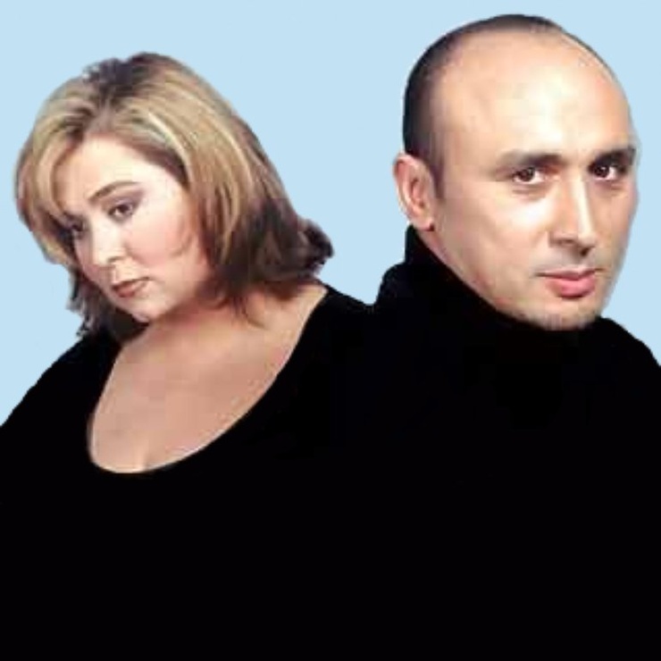 Picture of Monica Anghel & Marcel Pavel