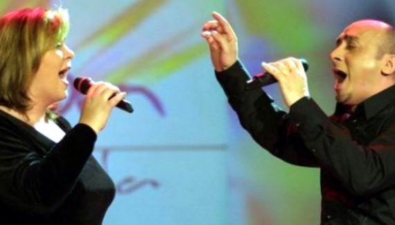 Picture of Monica Anghel & Marcel Pavel