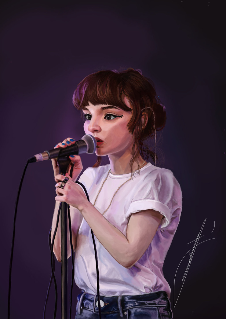 Picture of Lauren Mayberry
