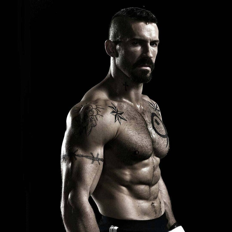 Picture of Yuri Boyka