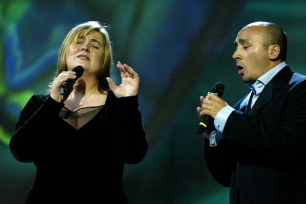 Picture of Monica Anghel & Marcel Pavel