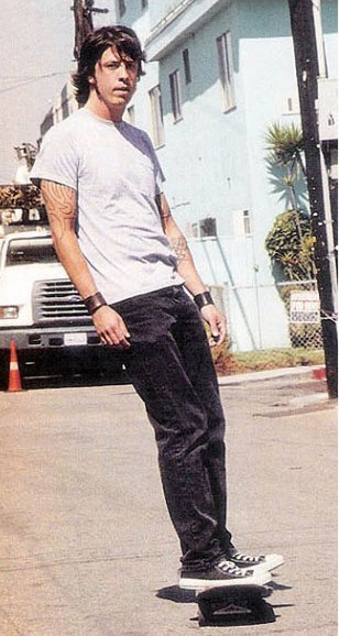 Picture of David Grohl